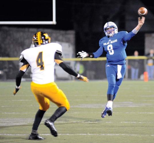 Fairmont Senior explodes early to rip Keyser, 49-28: VIDEO AND PHOTOS ...