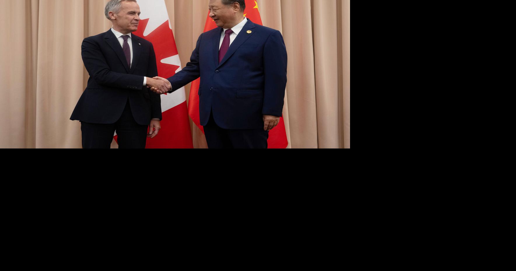 Canada's prime minister visits China this week in a bid to rebuild ties ...