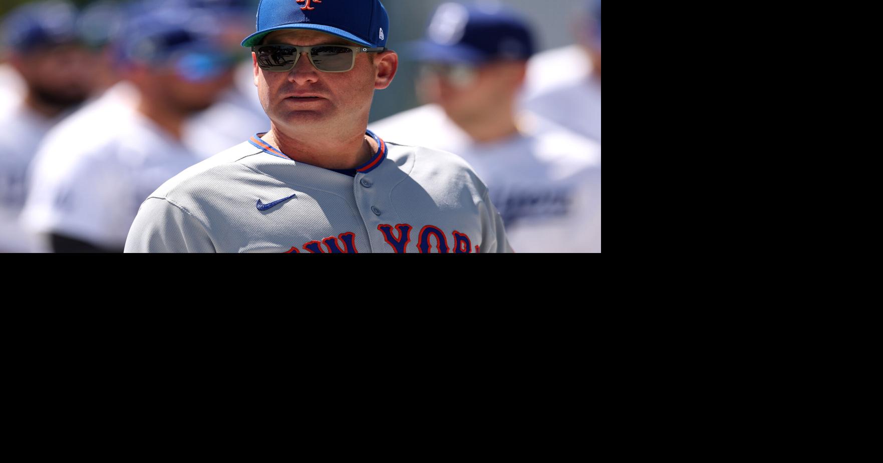 Mets fire manager Carlos Mendoza; Andy Green takes over on interim ...