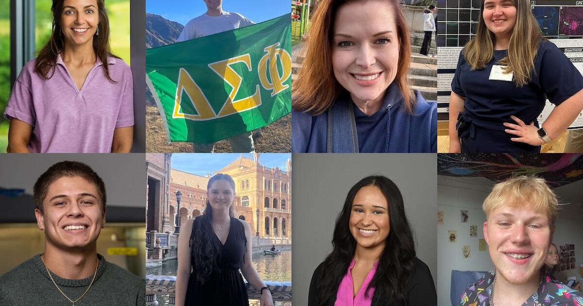 8 WVU students receive Gilman Scholarships to study abroad | West ...