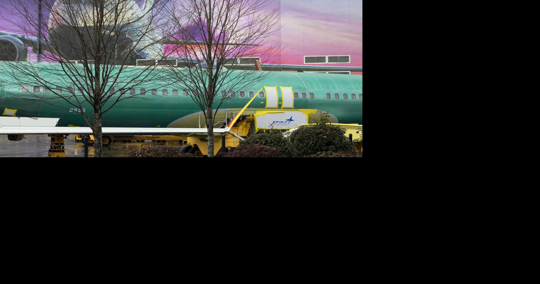 FAA proposes $3.1 million fine for Boeing safety violations | Business | timeswv.com