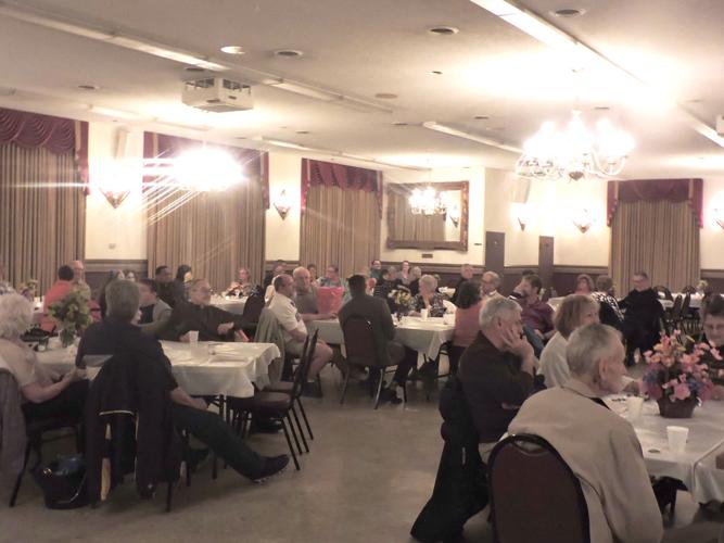 Soup Opera honors volunteers at annual dinner | News | timeswv.com