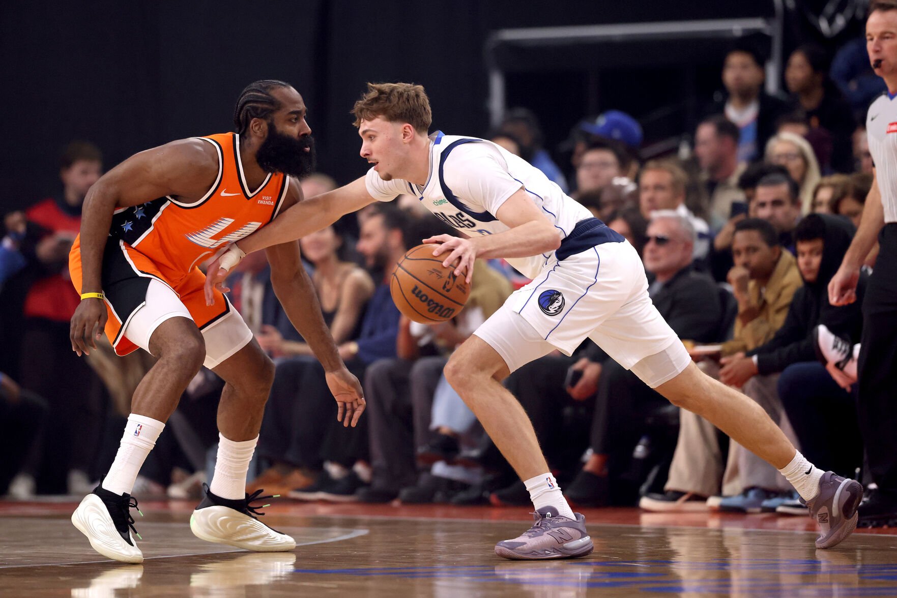 Cooper Flagg’s career-high 35 points helps Mavericks snap skid with win over Clippers | Sports ...