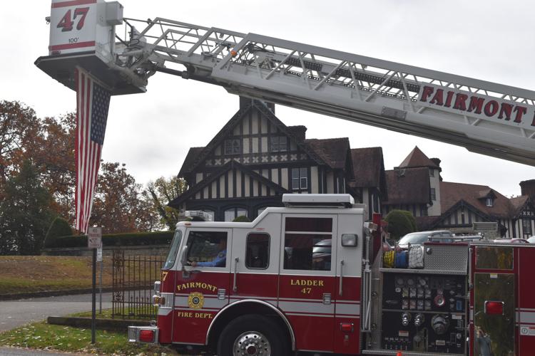 Family, community mourn the loss of former Fairmont Fire Chief David ...