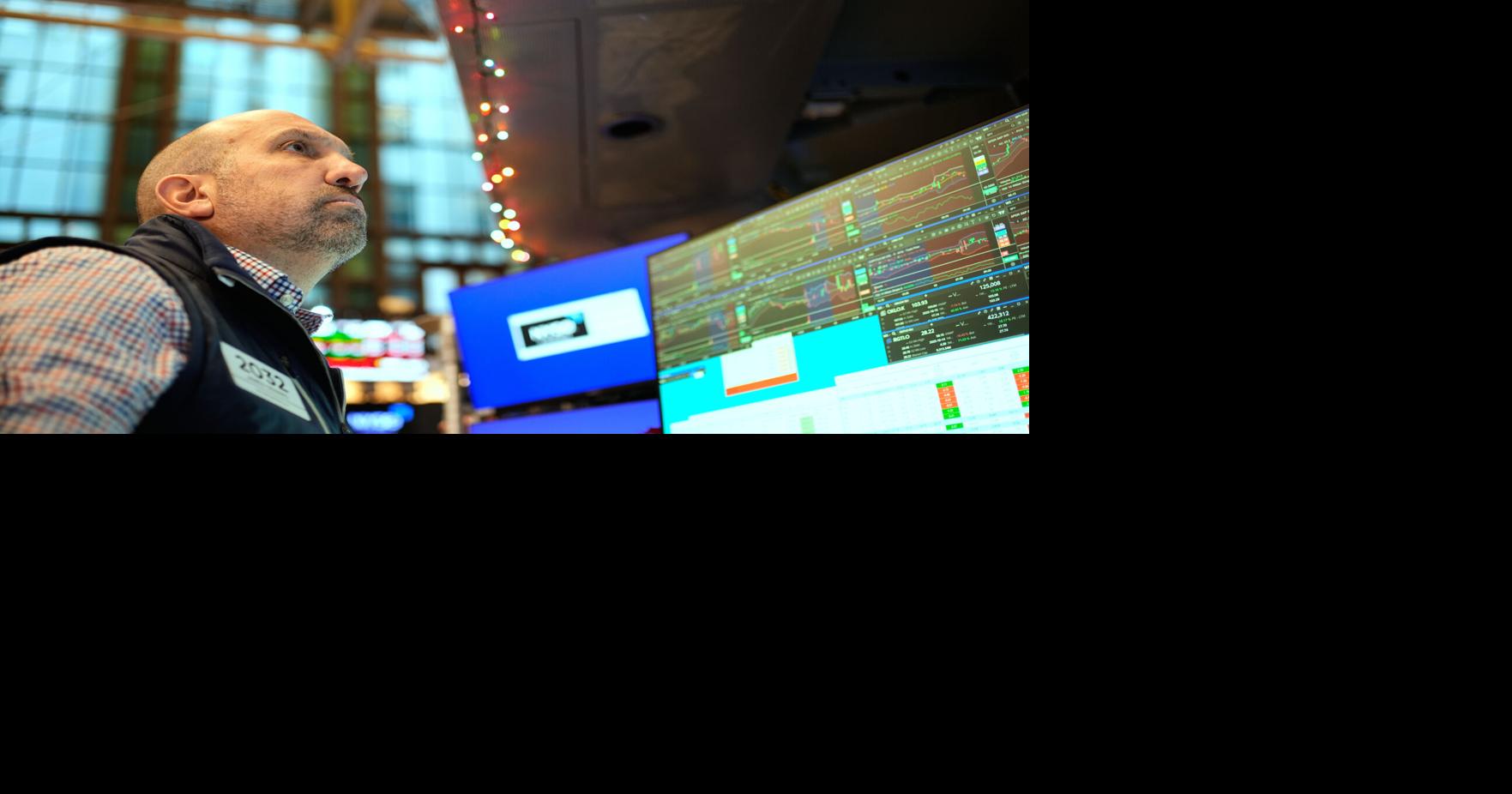 US stocks rise at the start of a holiday-shortened week | Region ...