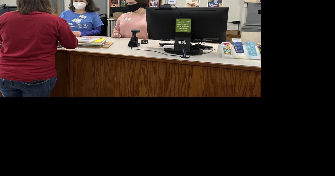 Marion County libraries thrive amid era of high tech | Local News ...