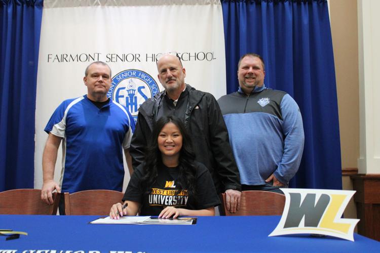 Polar Bears' Gribben signs with West Liberty | High School Sports ...