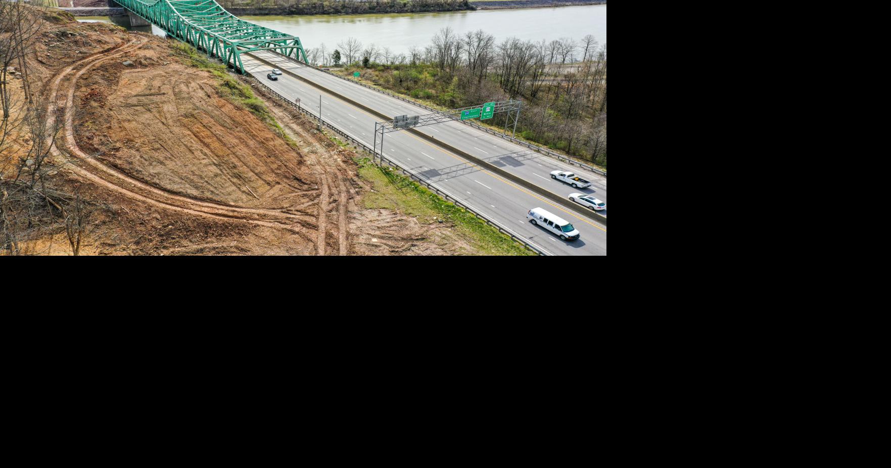 Governor, other officials break ground on bridge project | West ...