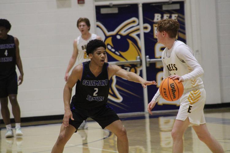 Polar Bears take round two against East Fairmont | High School Sports ...