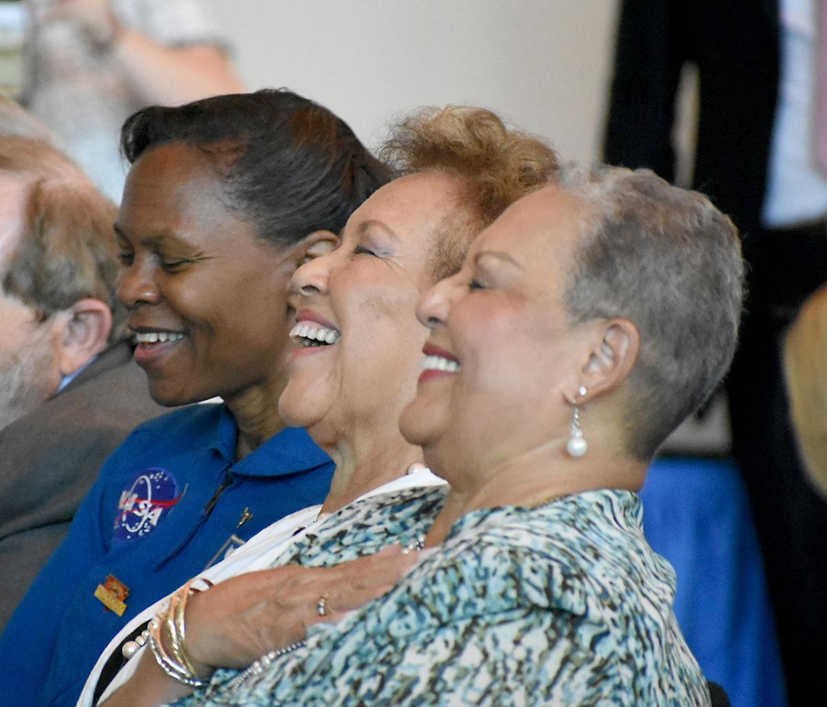 Katherine Johnson IV&V is official | News | timeswv.com