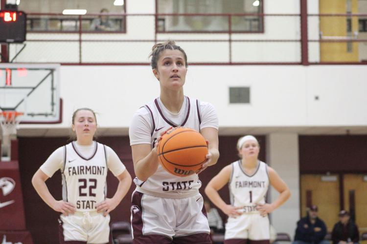 Falcons sweep Senators in MEC double-header | Fairmont State Falcons ...