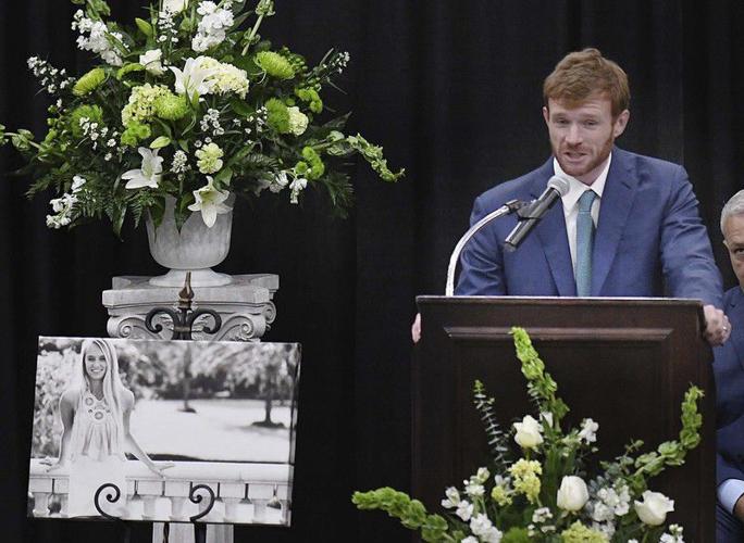 Chris Cline, daughter's lives celebrated (With Video) | | timeswv.com