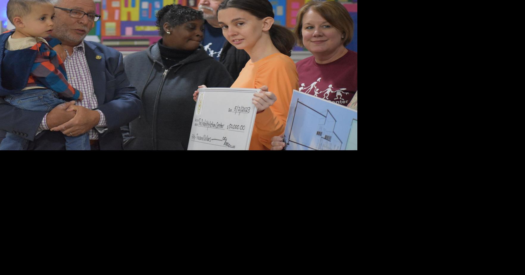 Disability Action Center gets $50K windfall to develop wellness center ...