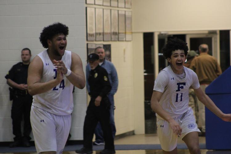Fairmont Senior captures sectional title over Grafton, 56-52 | High ...