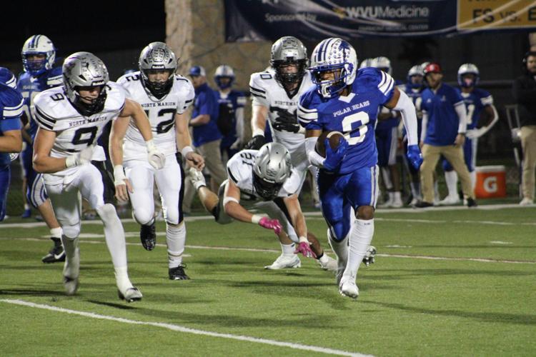 Fairmont Senior hands North Marion first loss 54-36 | High School ...