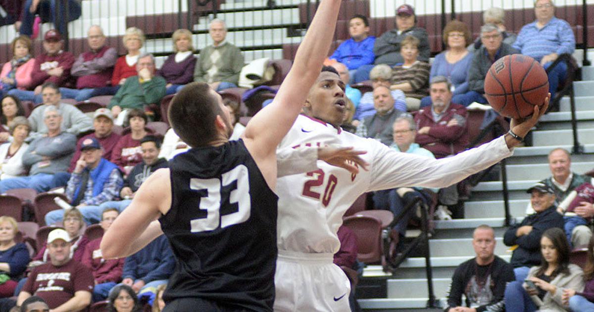 Connor, Wells set records in 110-77 FSU win: Photos | Sports | timeswv.com