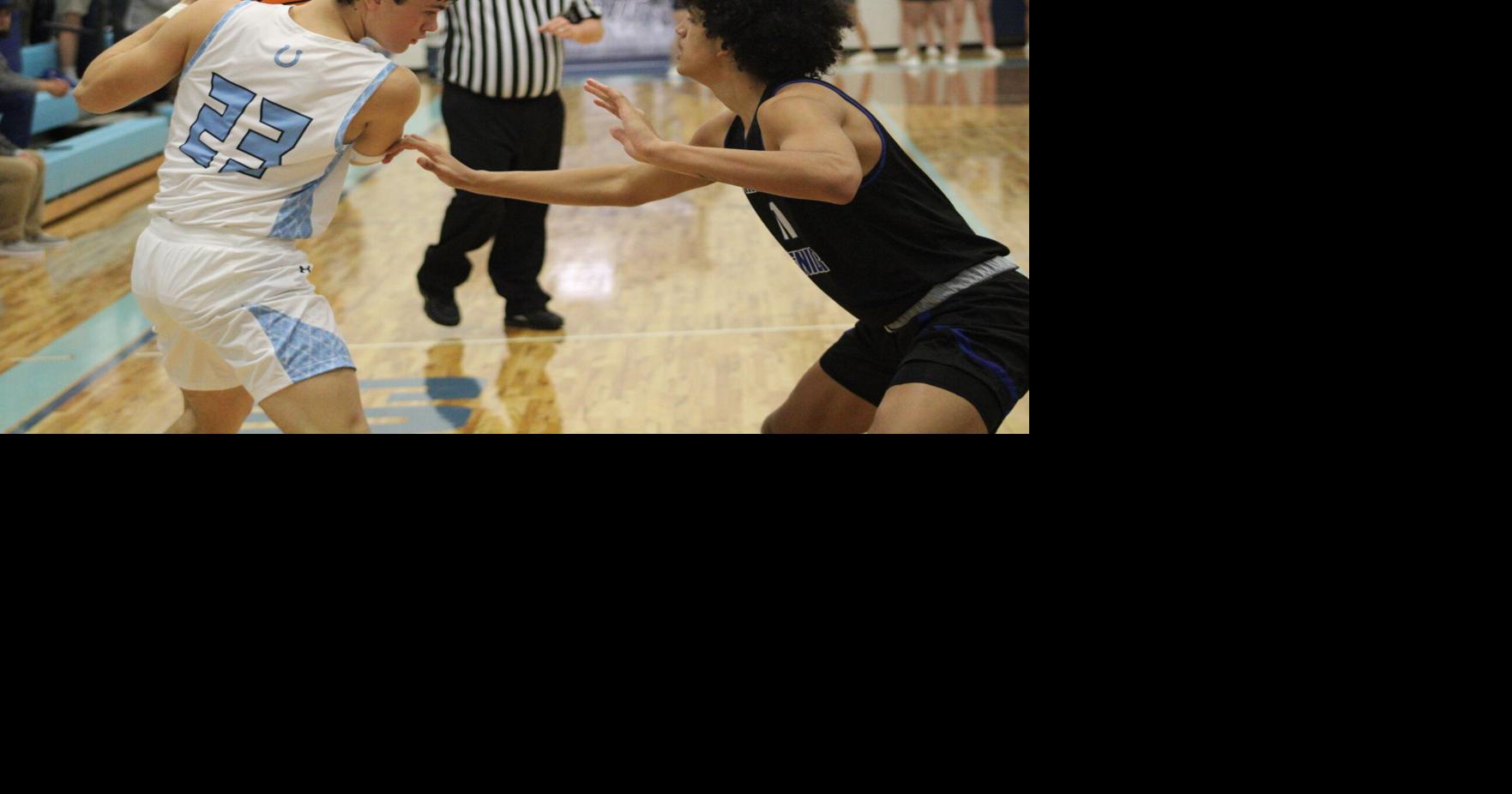 Polar Bears show their focus in road victory over Colts | High School ...