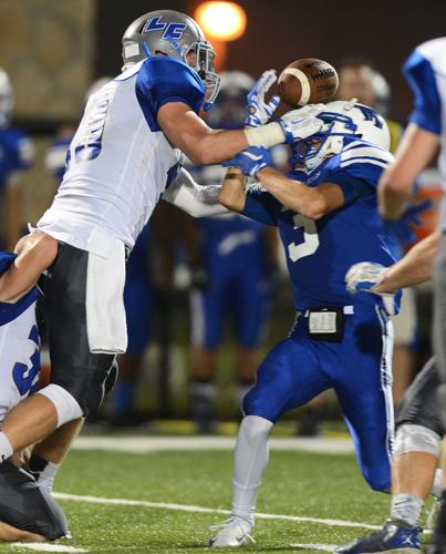 FSHS scores 27 unanswered to top Lewis: Photos | Sports | timeswv.com