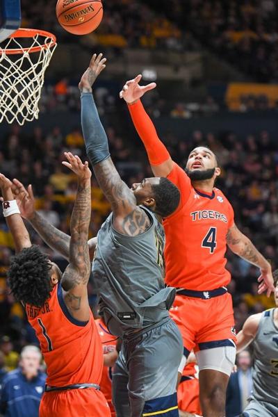 COLUMN: Is Jimmy Bell Jr. WVU's Charlie Ward? | WVU Mountaineers ...