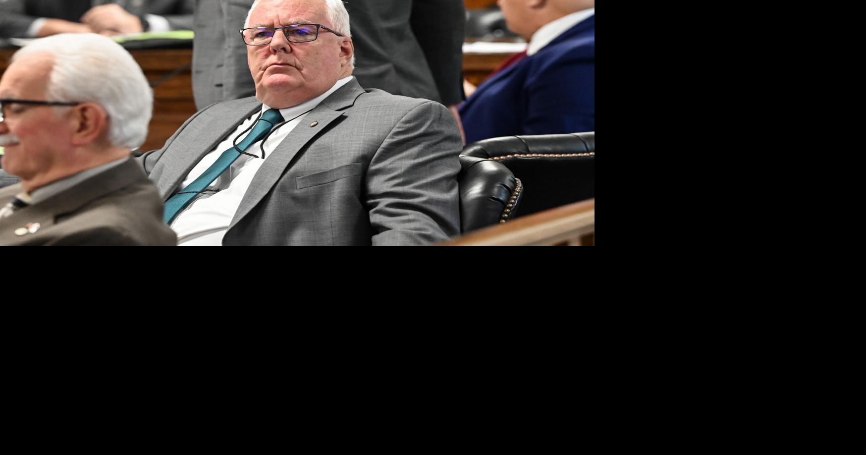 Two-term W.Va. House Del. Mike DeVault steps down 2 days prior to ...