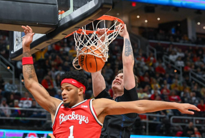 Mountaineers lose by 3 in overtime on the road against Ohio State | WVU ...