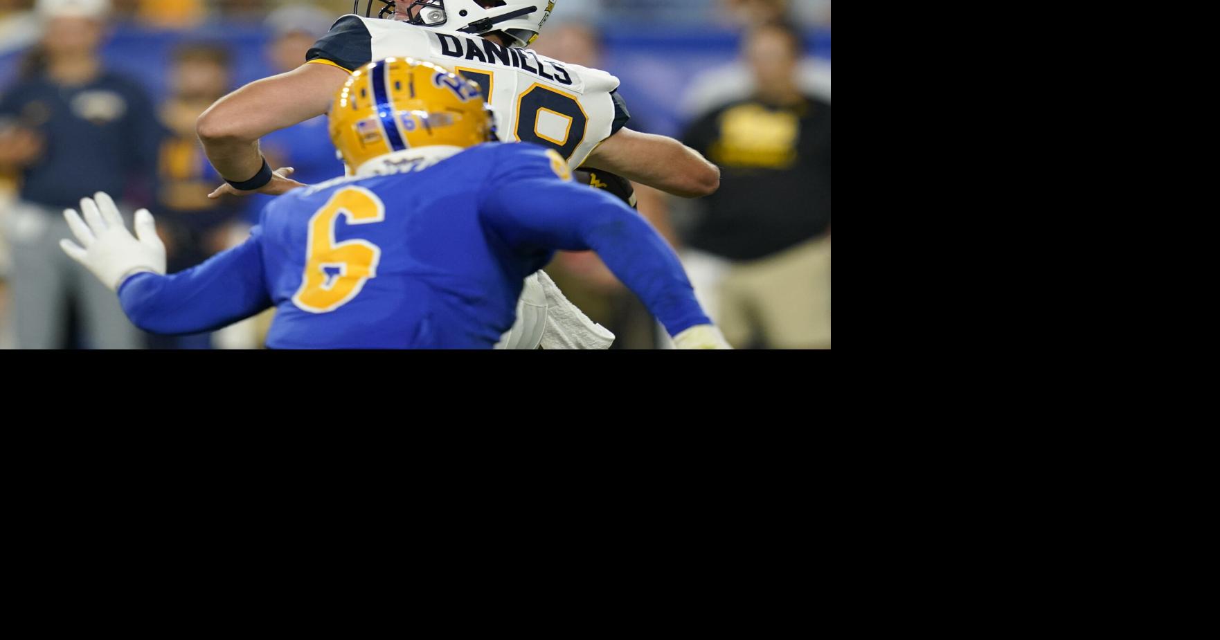 Pitt interception key to their victory in renewed Backyard Brawl | WVU ...