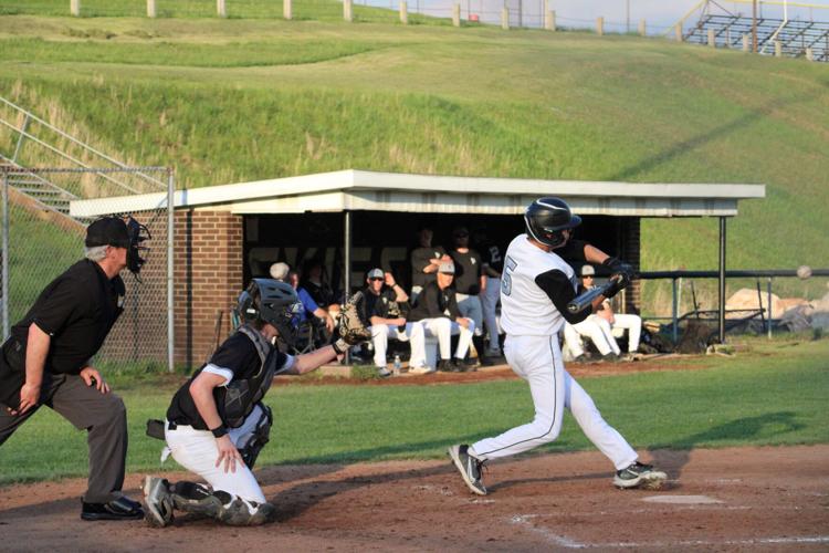North Marion baseball falls to Preston 5-2 despite pitching efforts ...