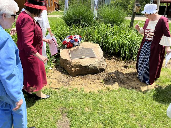 Prickett's Fort home to state's first marker commemorating nation's ...