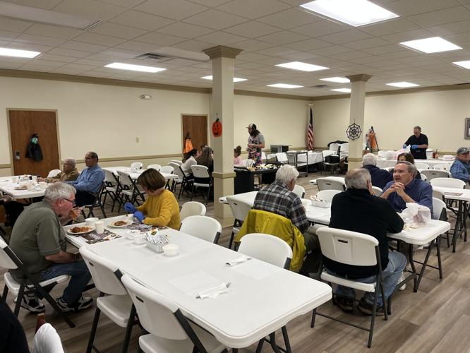 Tried-and-true spaghetti dinner helps Saint Peter the Fisherman ...