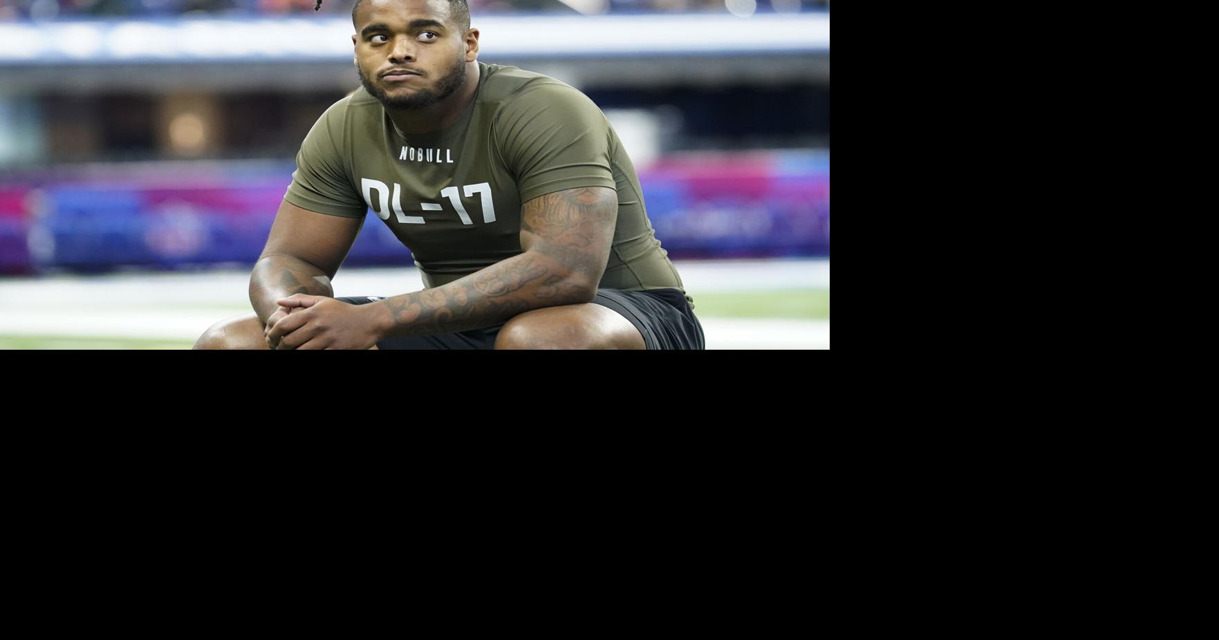 Fairmont's Dante Stills drafted by the Arizona Cardinals | WVU ...