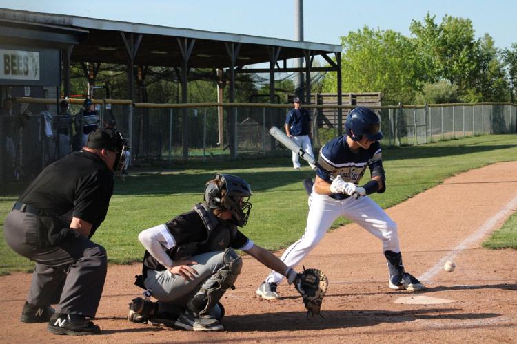 McNew's grand slam deflates East Fairmont, Bees lose 5-2 to Preston ...