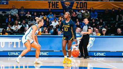 No. 24 West Virginia women topple TCU in preparation for No. 23 ...