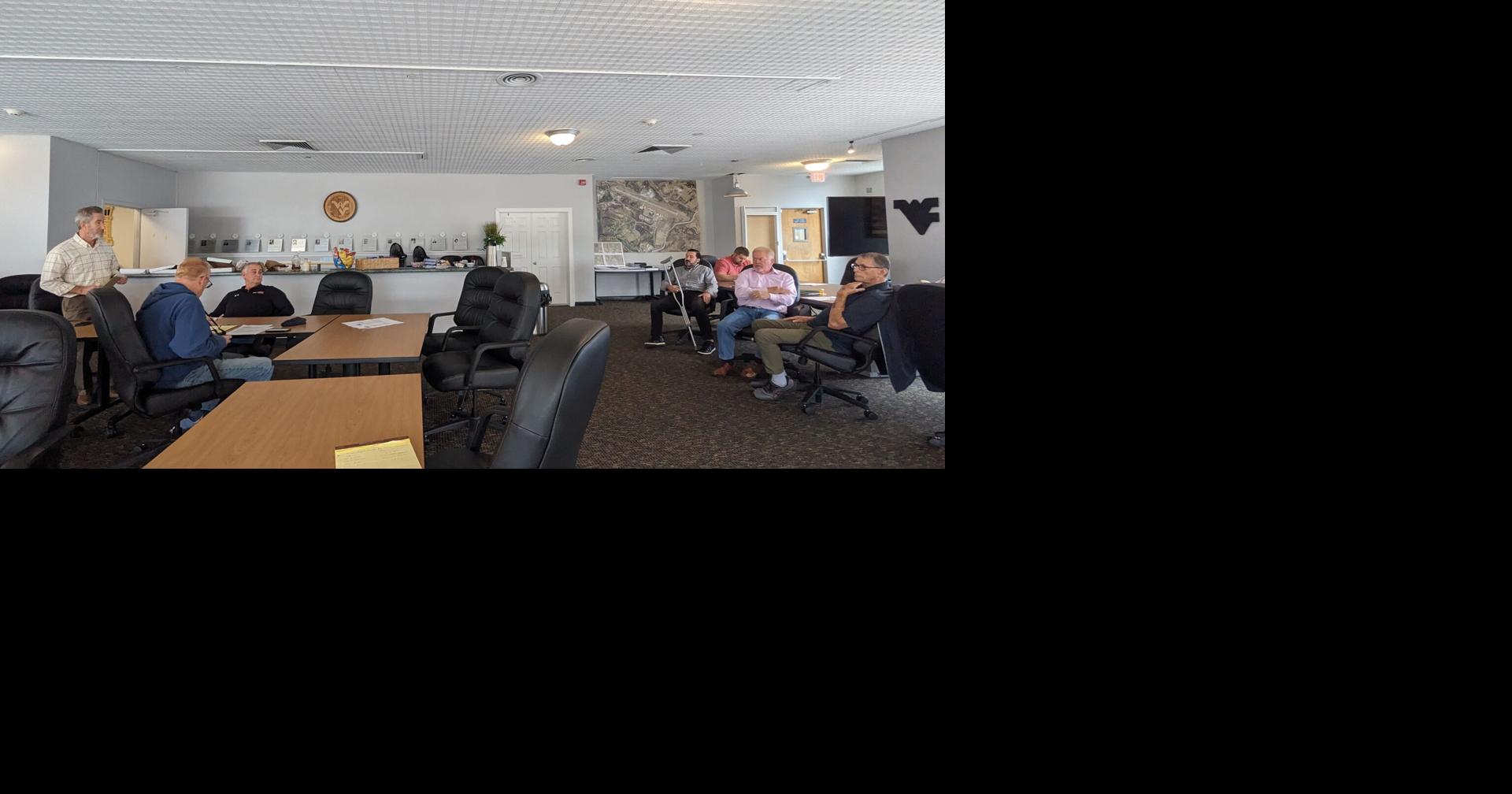 North Central West Virginia Airport brainstorms fire suppression assist ...