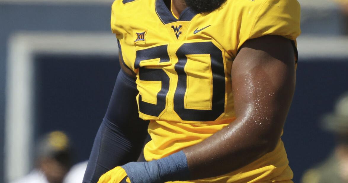 WVU's Brandon Yates snaps out of a funk at center | WVU Mountaineers ...