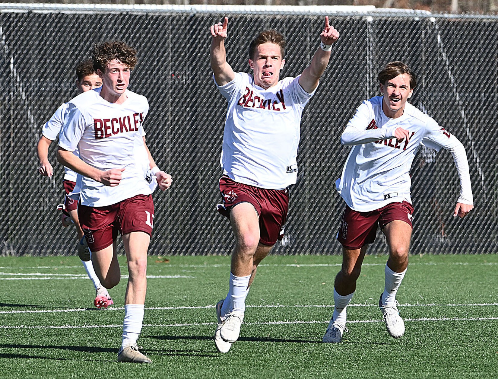 Woodrow's Dillon named West Virginia Boys Soccer Player of the Year ...