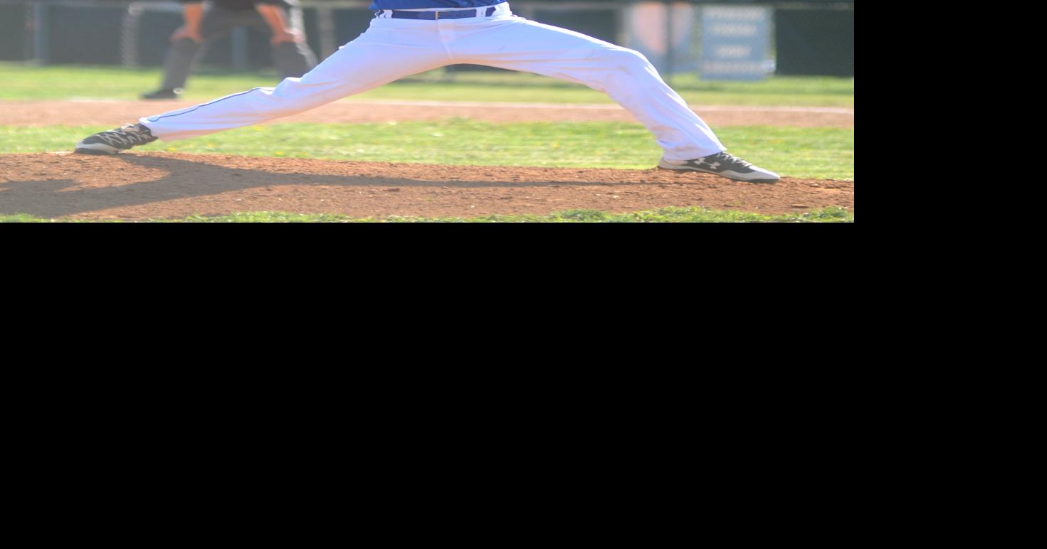 Phares, Gilbert are Pitcher, Hitter of the Year | | timeswv.com