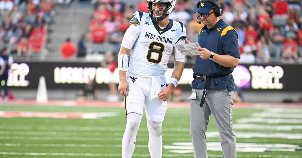 Social media buzz forces Neal Brown to address possible quarterback ...