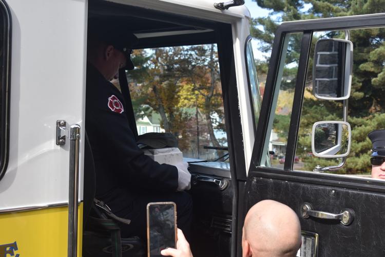 Family, community mourn the loss of former Fairmont Fire Chief David ...