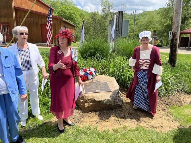 Prickett's Fort home to state's first marker commemorating nation's ...