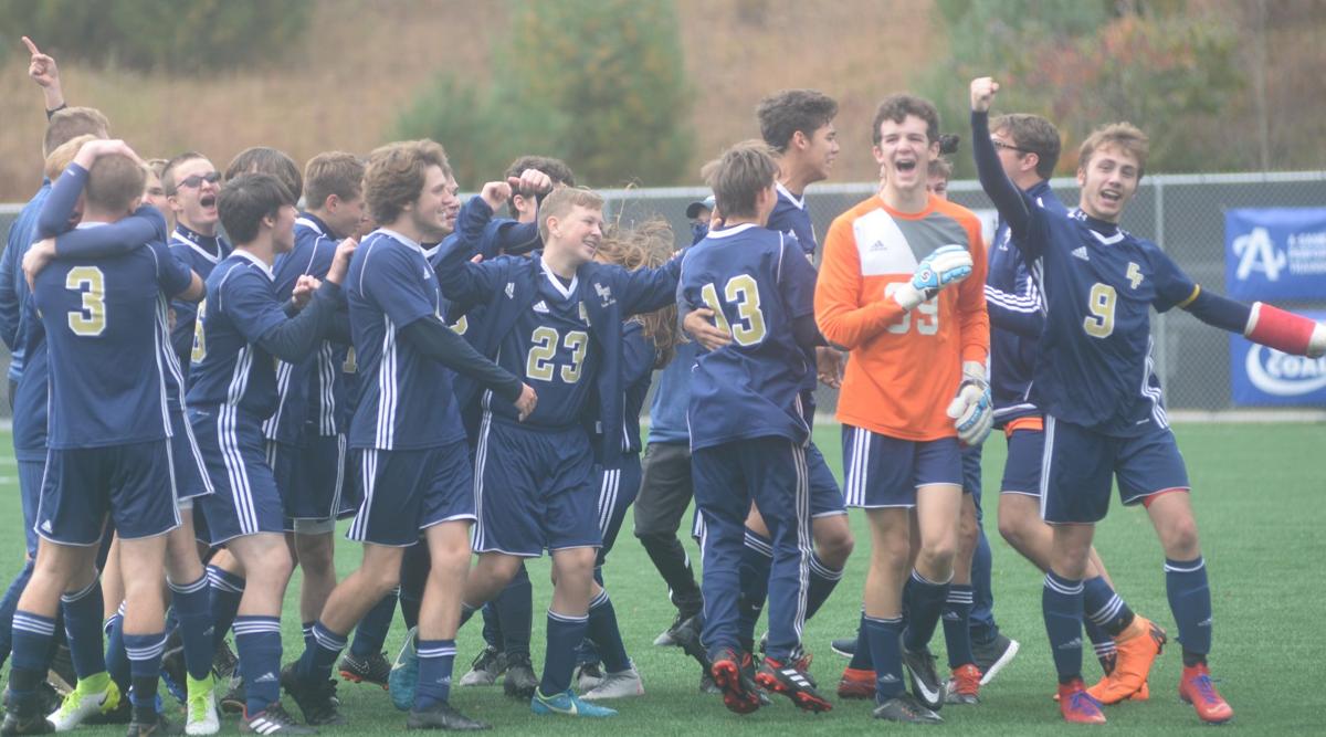 Late Fluharty goal sends EFHS to state title game | Sports | timeswv.com