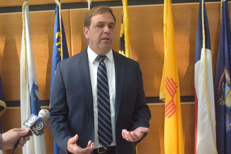 FBI, area law enforcement join for collaboration summit | Local News ...