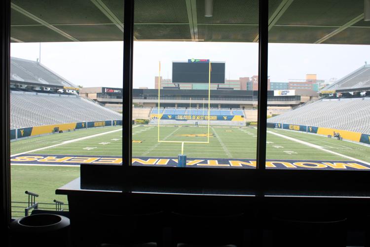 Inside the Milan Puskar Center's new renovations | | timeswv.com