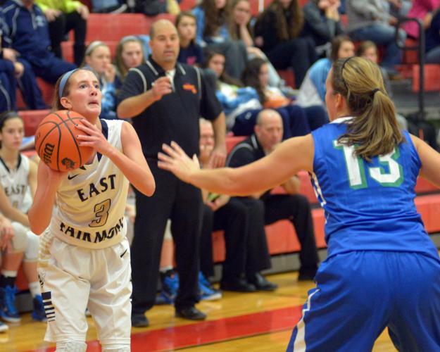 FSHS girls win tournament title; East fourth: PHOTOS | Sports | timeswv.com