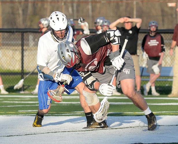 FSHS boys’ lacrosse overwhelmed by polish of GW: PHOTOS | Sports ...