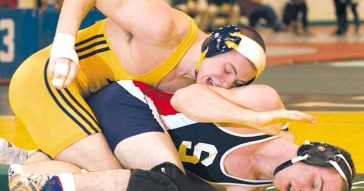 Two-time state champ Bailey named new East Fairmont head wrestling ...