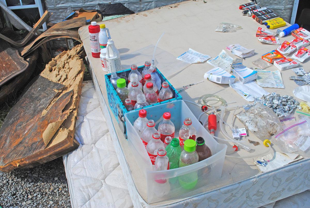 Paranoia and hallucinations just part of the horror of methamphetamine ...