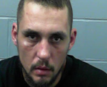 Idamay man faces felony child abuse, firearms charges | News | timeswv.com