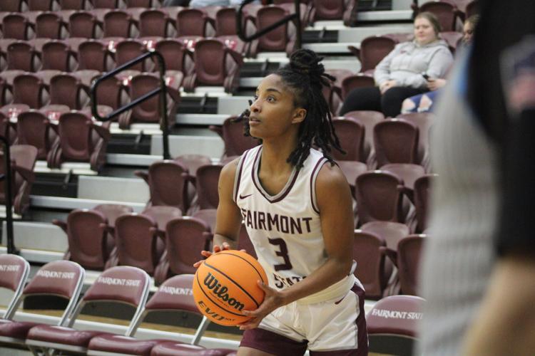 Falcons sweep Senators in MEC double-header | Fairmont State Falcons ...