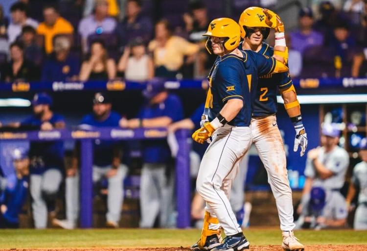 Mountaineers' baseball season ends with loss to LSU Tigers in Super ...