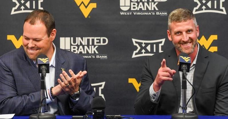 COLUMN: WVU's Eilert keenly aware of his interim coaching role | WVU ...